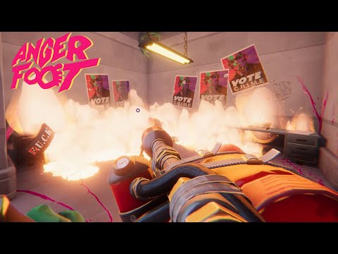 Steam Community :: Video :: Anger Foot - All Weapons (+Sniper Rifle ...