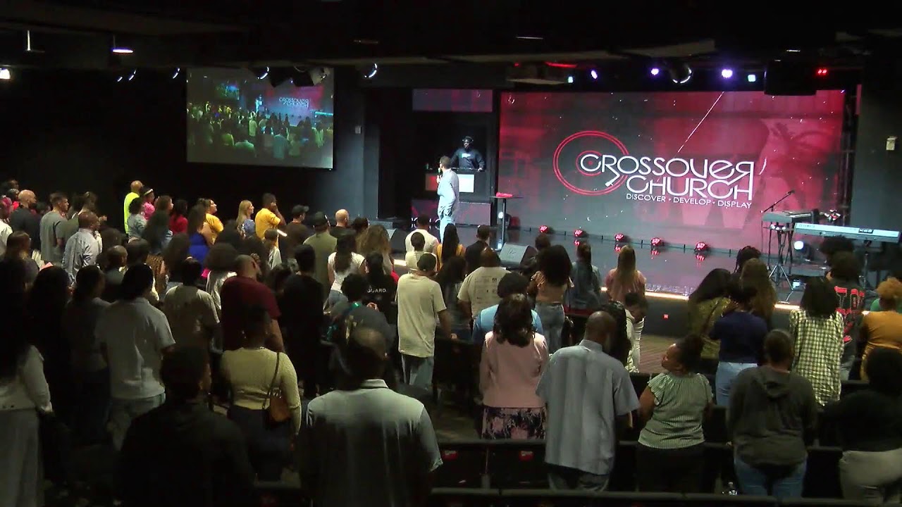 11:45AM  // History Makers // Week 2 // Myron Golden