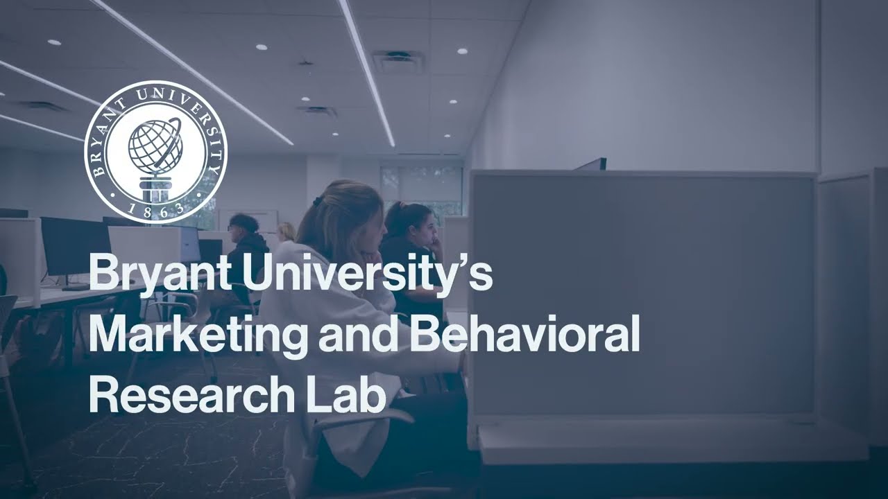 Marketing Behavioral Research Lab