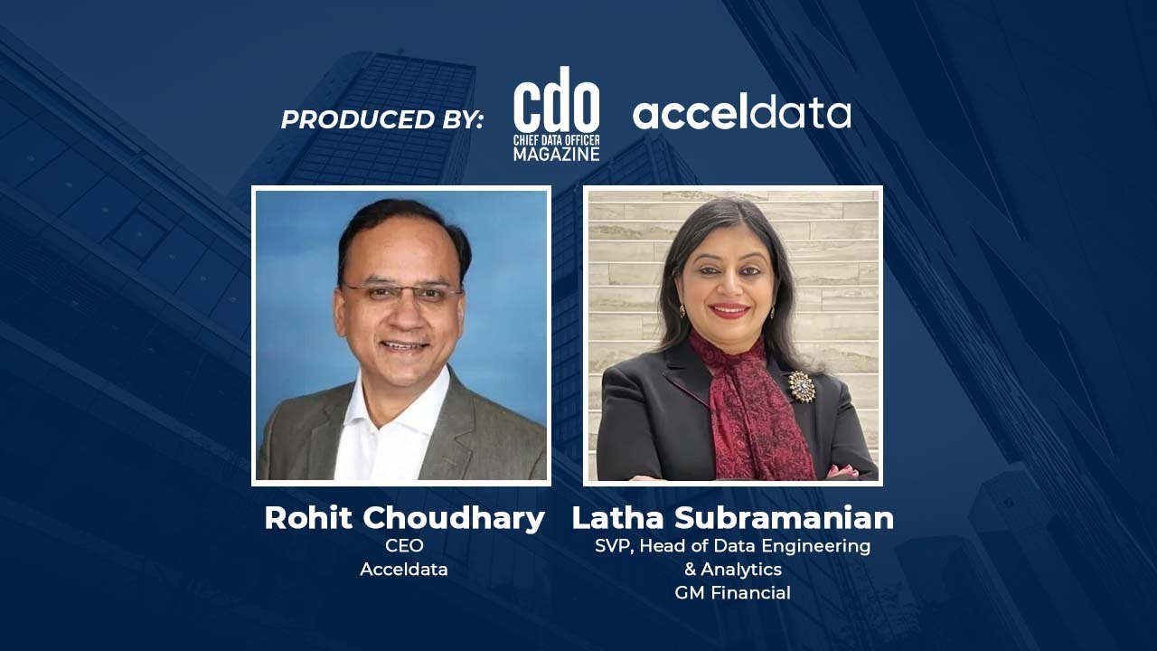 Inside GM Financial’s AI Strategy: Data Leadership, Agentic AI & Scalable Innovation