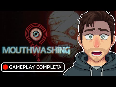 Steam Community :: Video :: 🔴 MOUTHWASHING | Gameplay Completa - Parte 2