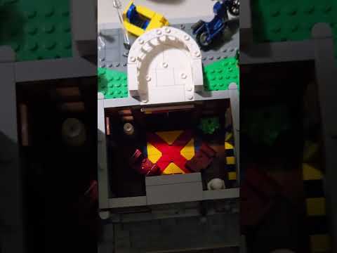 Ranking Every Lego Marvel Modular