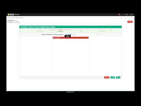 KNOREX XPO HOWTO :: Add UTM Tags or Third party Click Tracker