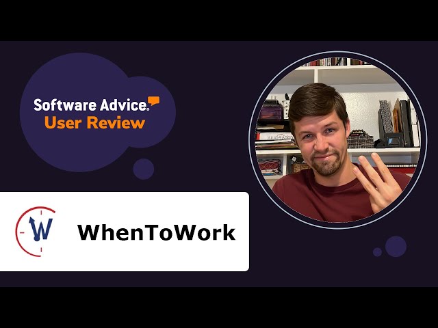 WhenToWork Software Reviews, Demo & Pricing - 2025