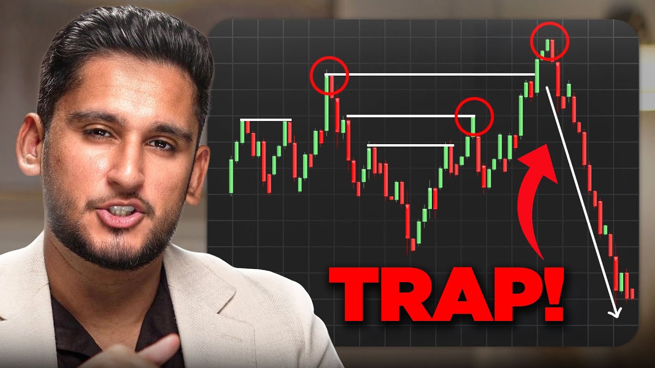 Why I STOPPED Trading Smart Money (Complete SMC Traps Guide)