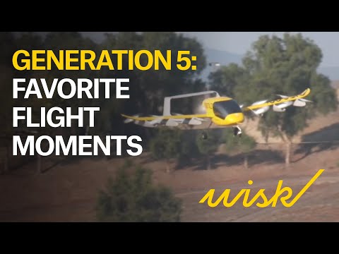 Favorite Flight Moments + Dual Flight (Generation 5)