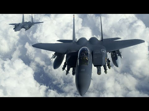 US, Qatar seal $12B deal for F-15 fighter jets