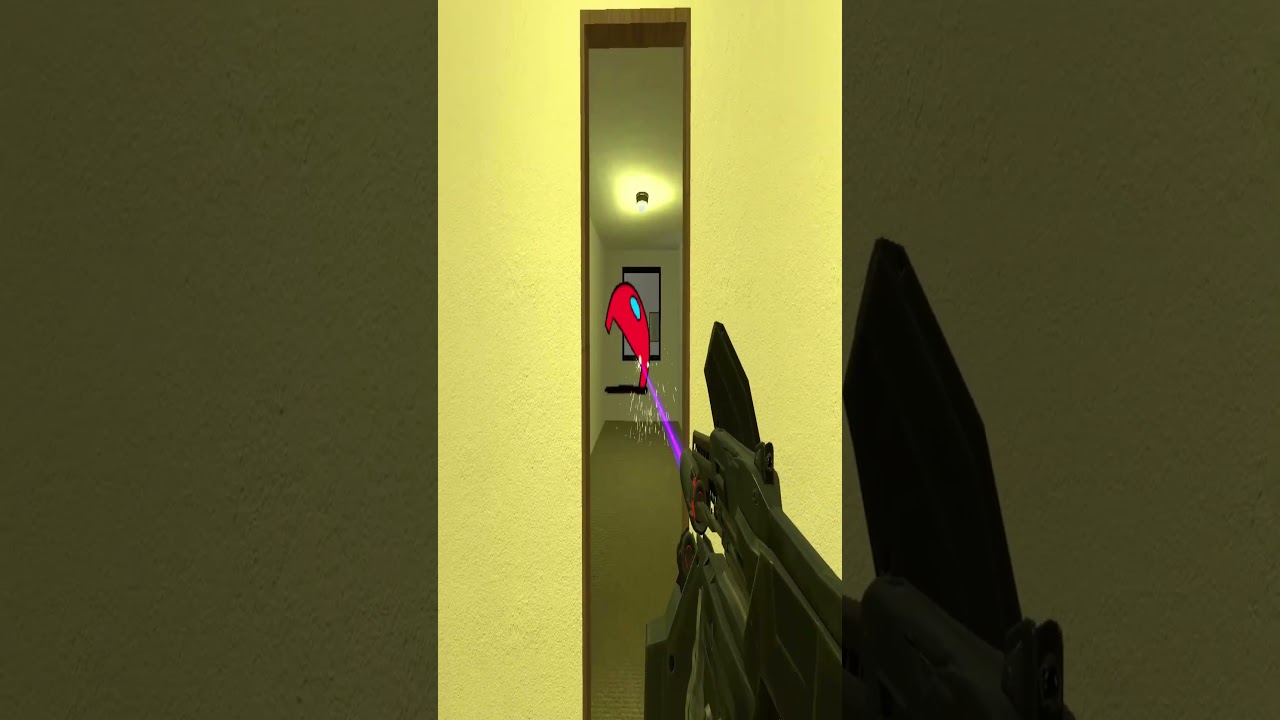 Part- 155 #gmodchaos #gmod #nextbots