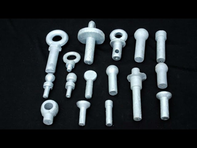 Forged Components - Metal Forging Products Manufacturer from Rajkot