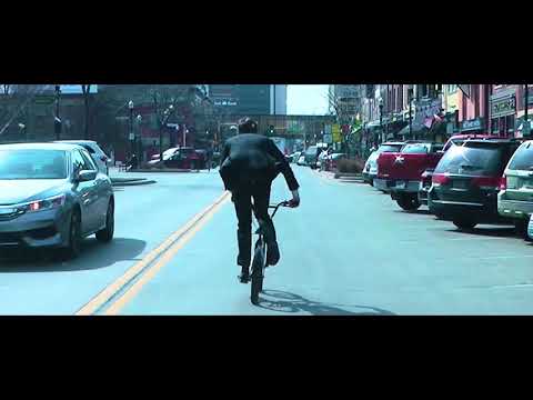 Halberstadt's ND - The BMX Bike Session