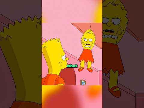Bart & Lisa's Funniest Moments Pt.1π€£π #simpsons #shorts