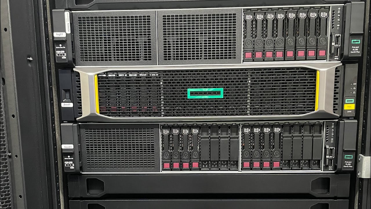 Blugold Center for High Performance Computing