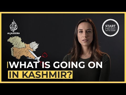 What's going on in Kashmir? | Start Here