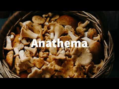 How to Say Anathema in English
