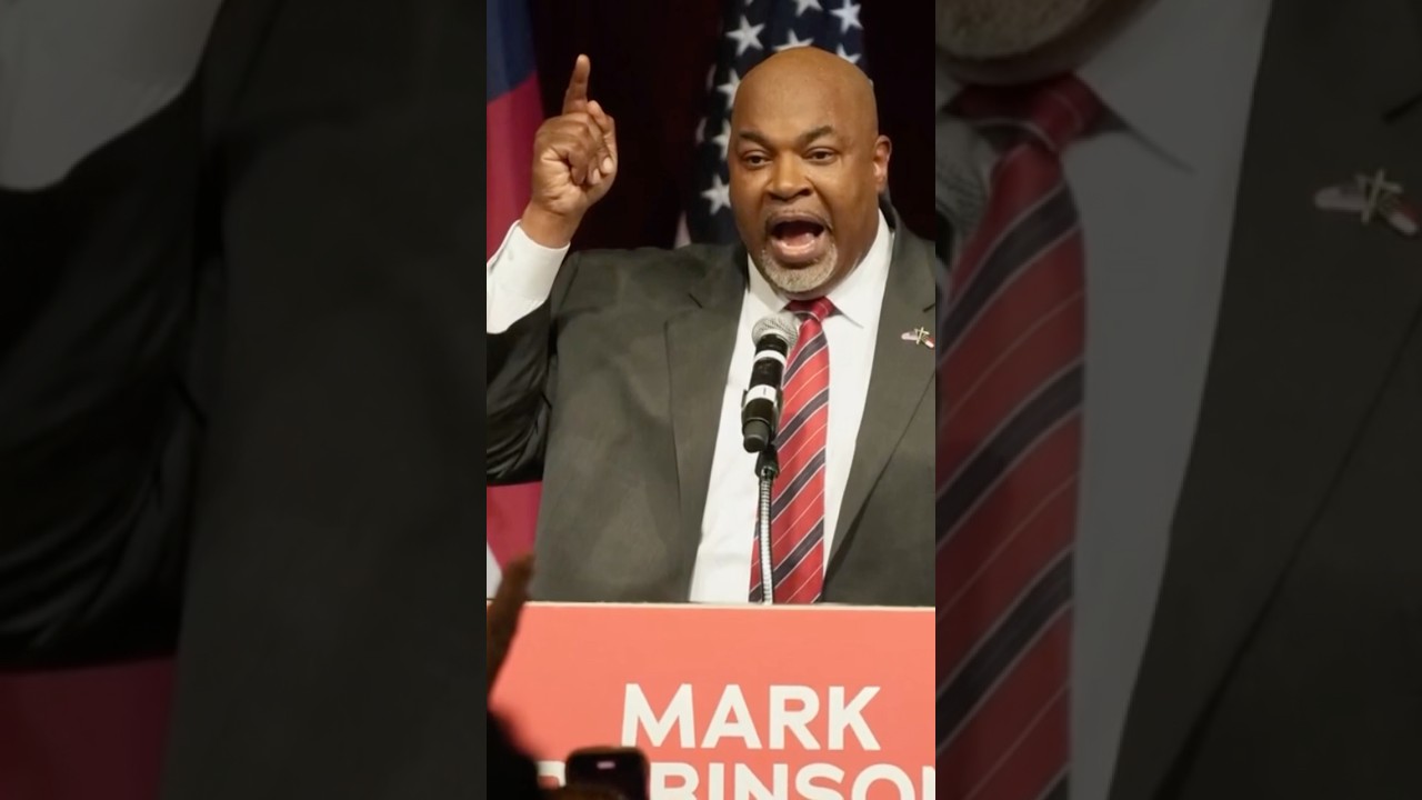 Mark Robinson amends lawsuit against CNN, now asking for much less money #politics