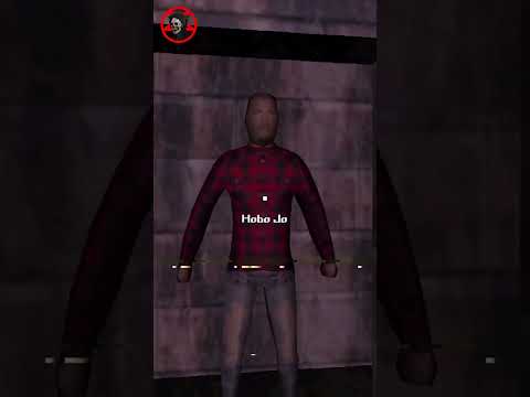 Hobo Jo Jumpscare - Bloodwash