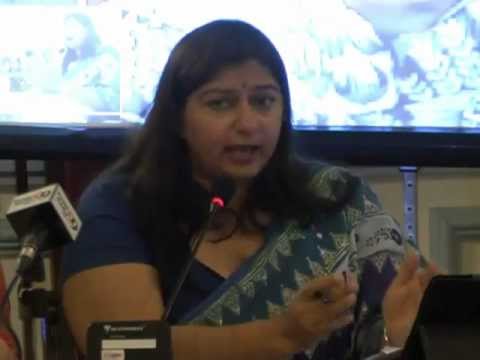 Marvi Sirmed on Judicialization of Politics in Pakistan | Indus Asia ...