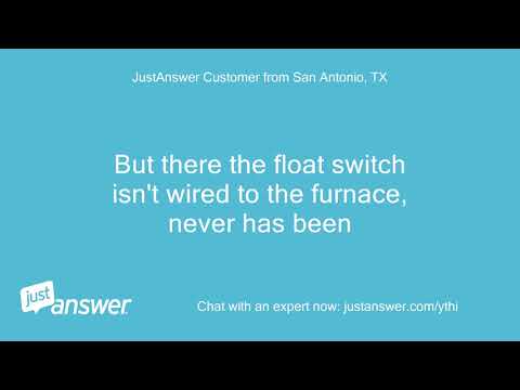 I am having a thermostat/furnace connectivity issue with an