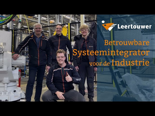 voestalpine Automotive Components - Leertouwer