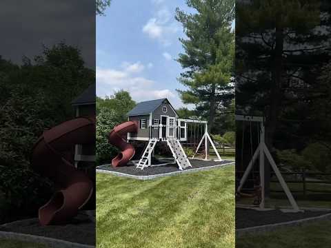 Best Outdoor Activities For Kids | Vinyl Swing Sets For Kids
