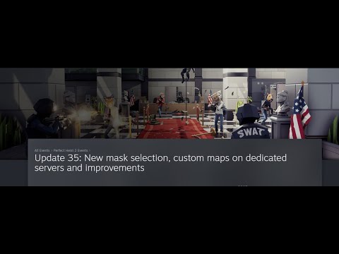 Steam Community :: Video :: Perfect heist 2 Update 35 Review. (New ...