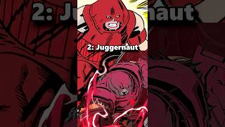 Juggernauts FIRST Comic!! #marvel #marvelrivals #marvelcomics #comics #fantasticfour #thunderbolts