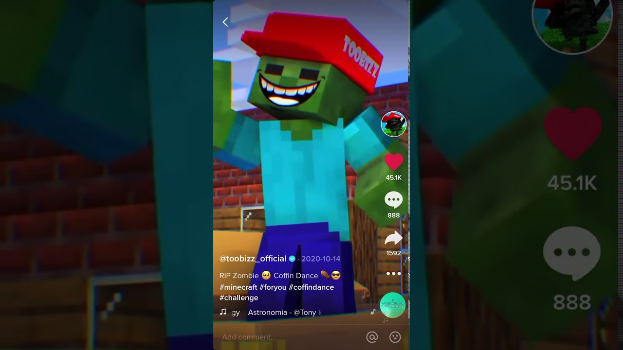 Too Bizz TikTok 2
