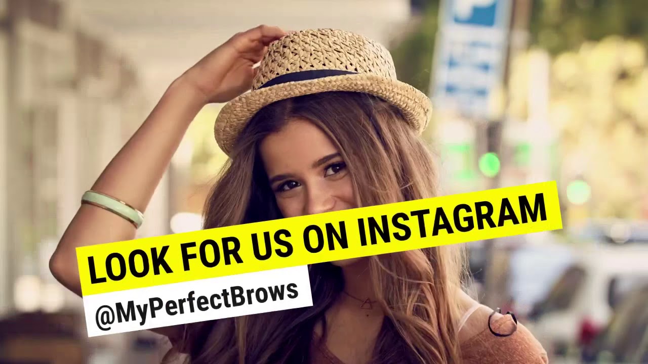 MyPerfectBrows