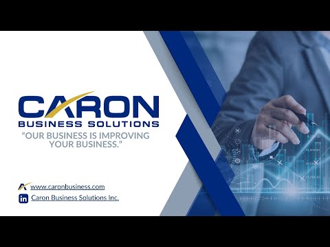 Caron Business Solution Inc. - Introduction