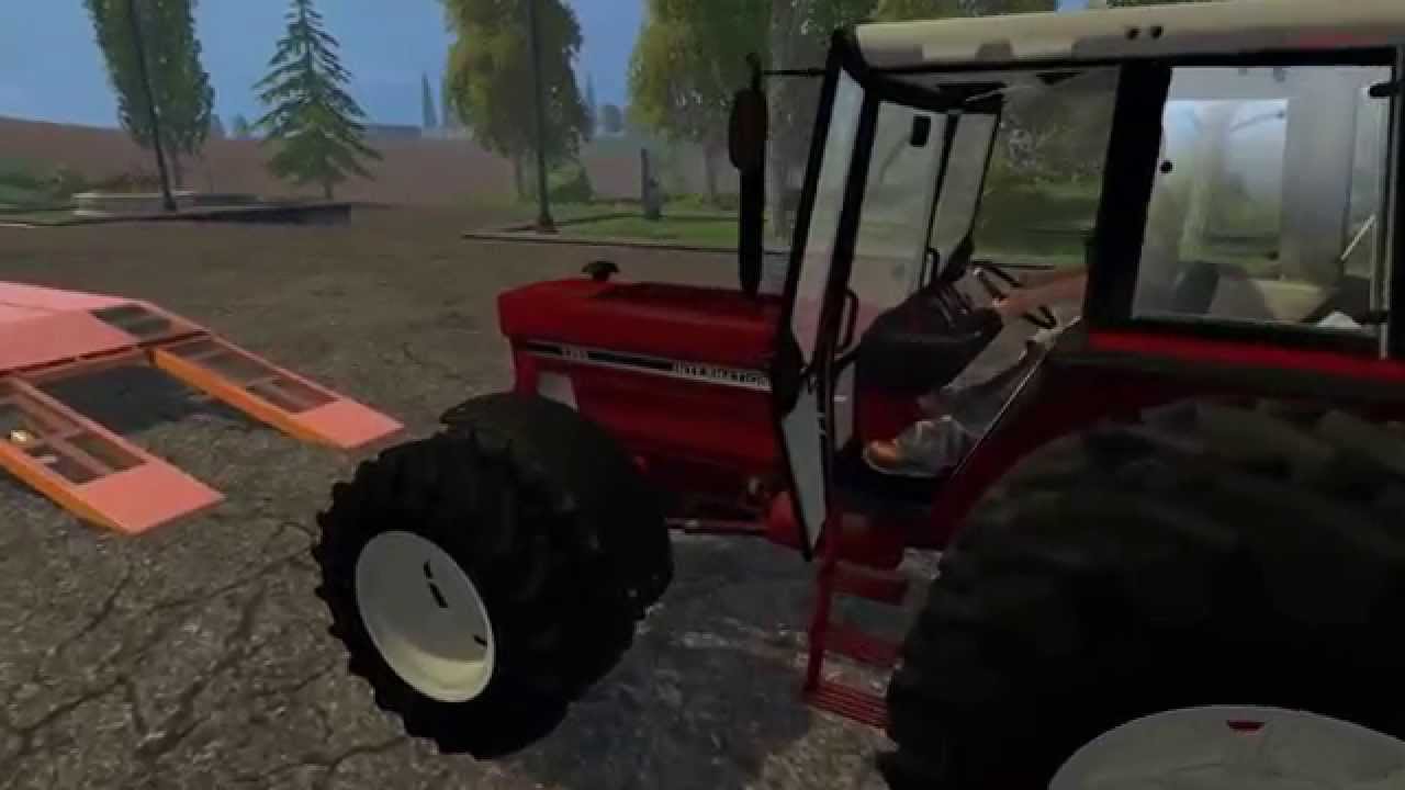 IHC 1255 v 1.1 - FS 15