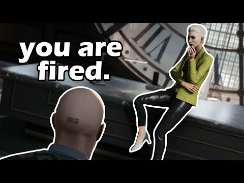 Steam Community :: Video :: The Hitman Job Interview