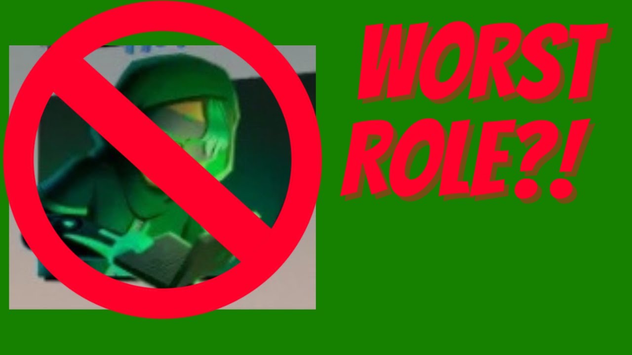 Reasons why Hacker Role sucks in Murder Party (not detailed)