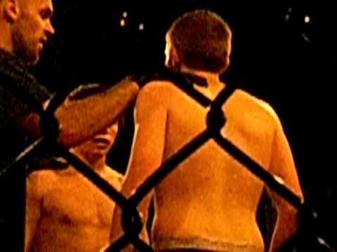 Josh Ferguson VS Seth Stewart