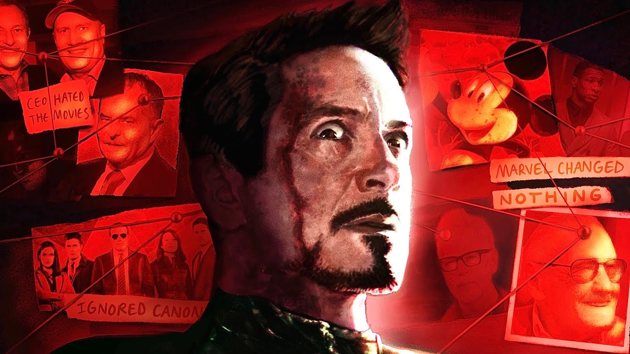 What Actually Killed The MCU?