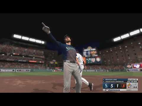 2025 Postseason | ALDS Game 1 (2/3) | B Lowe RBI Double