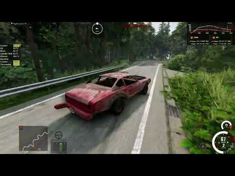 Steam Community :: Video :: Bruckell Moonhawk (cummins 24v engine mod ...