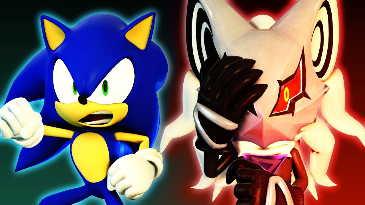 Sonic Forces is Original 5 (Sonic SFM)