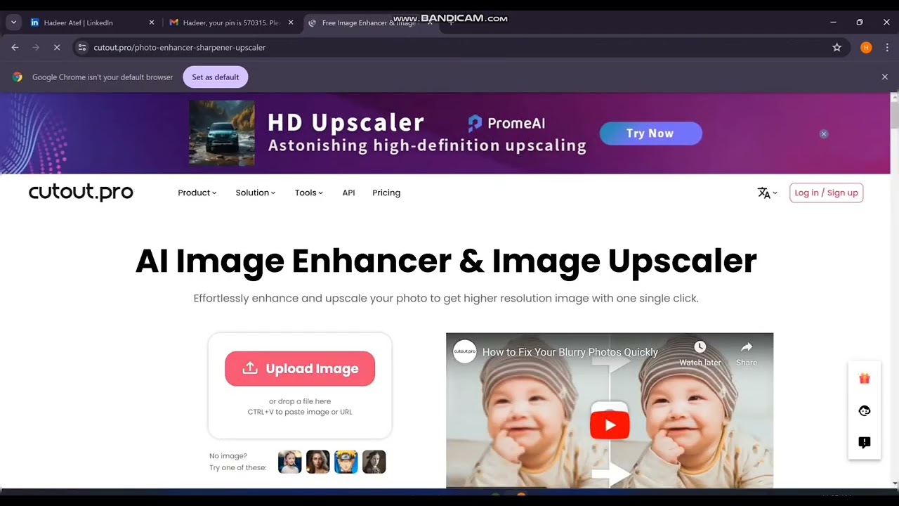 LinkedIn workshop with Eng/Hadeer Atef