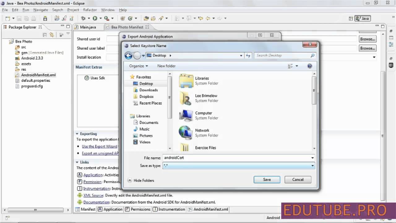 Android Application Development With Java  Tutorials 13 02
