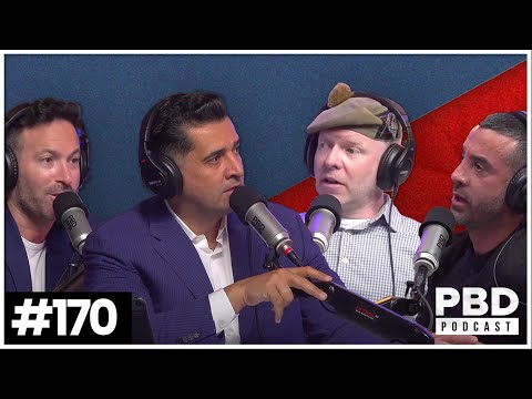 The Man Who Found Hunter Biden's Laptop w/ John Paul Mac Issac | PBD Podcast | Ep. 170