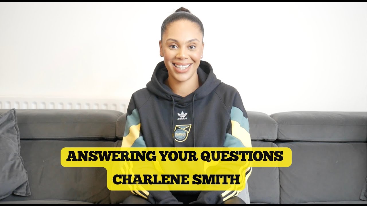 ASK ME A QUESTION | ANSWERING YOUR INSTAGRAM QUESTIONS | CHARLENE SMITH