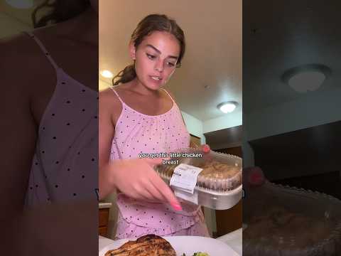 SAMS CLUB MEAL PREP HACK!! Soo affordable!!