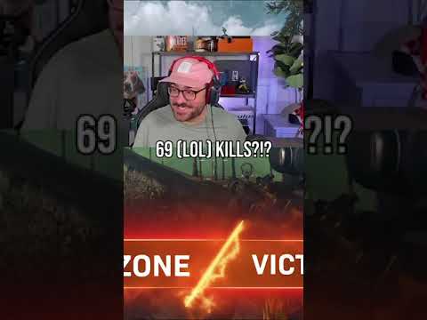 This hacker had the best Warzone loadout