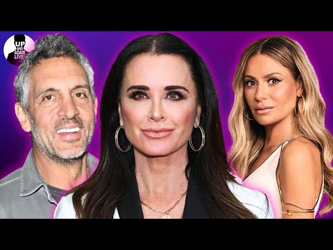 Kyle’s Engagement Party ERUPTS 💥 Rinna Returns, Mauricio CRASHES, Kathy DESPERATE for Reunion! 💣💔