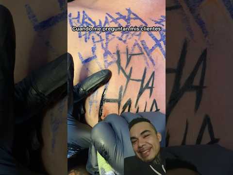 ¿Duelen lo #tatuajes en el #pecho? #tattoo #shorts #mundanotatuador