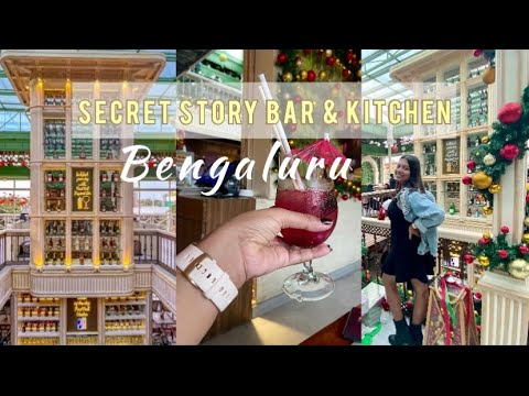 Instagrammable restaurant in Bangalore | vibrant ambience | Indiranagar