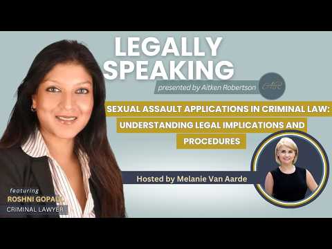 Sexual Assault Applications in Criminal Law: Understanding Legal Implications and Procedures