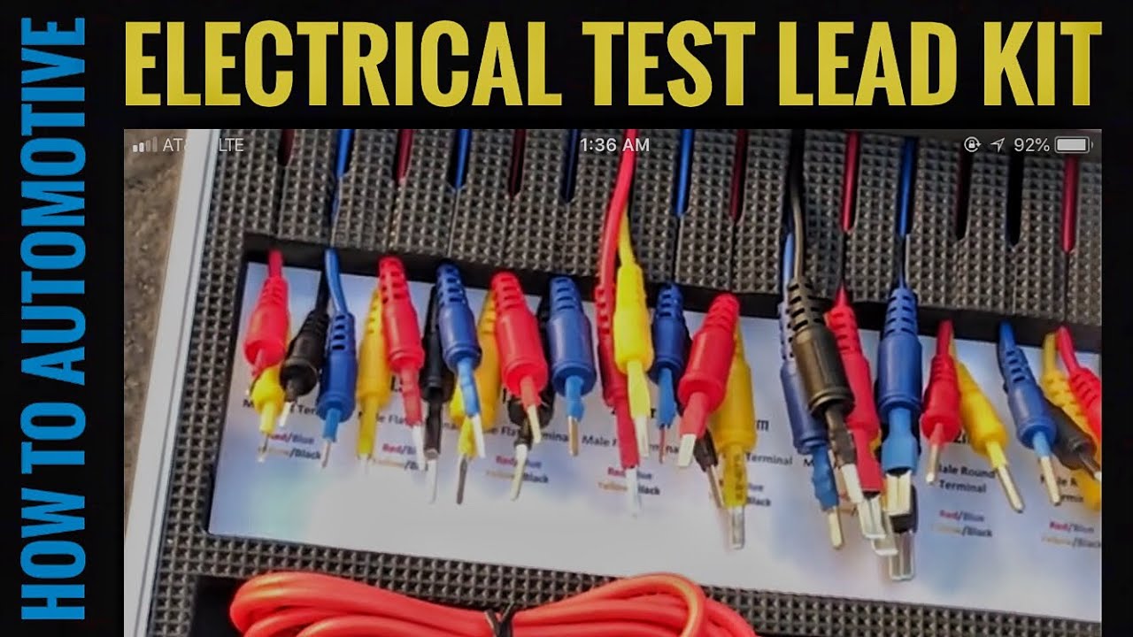 How To Test Automotive Electrical Circuits In A Few Easy Steps