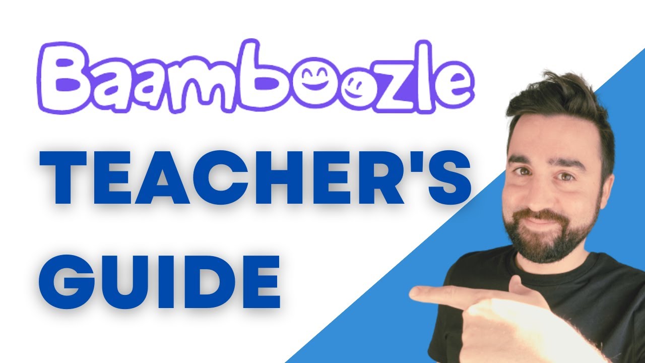 The only ESL game website you'll EVER need | Baamboozle Teacher tutorial