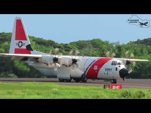 Lockheed C-130J-30 Hercules (L-382)